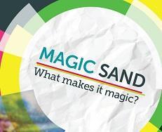 Magic sand | Resource | RSC Education