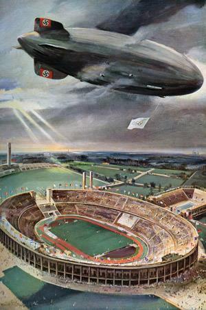 What ignited the Hindenburg? | Feature | RSC Education