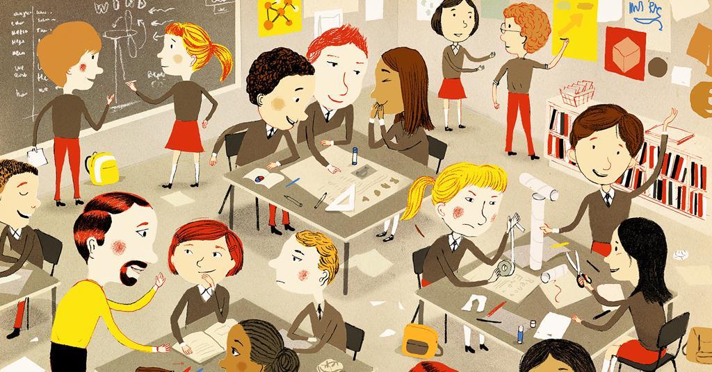 The essential elements of a quality science education | Feature | RSC ...