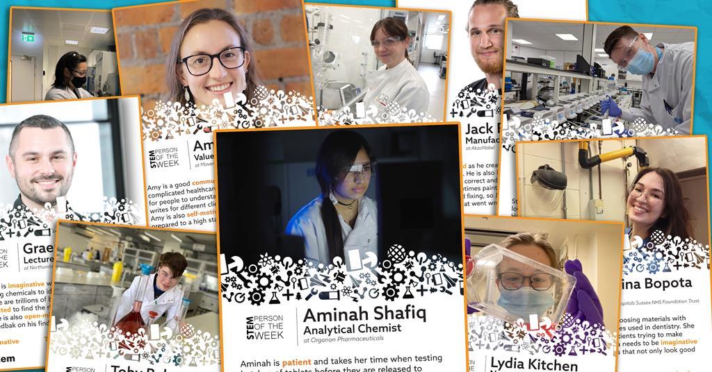Here’s how to showcase science careers students can aspire to | Feature ...
