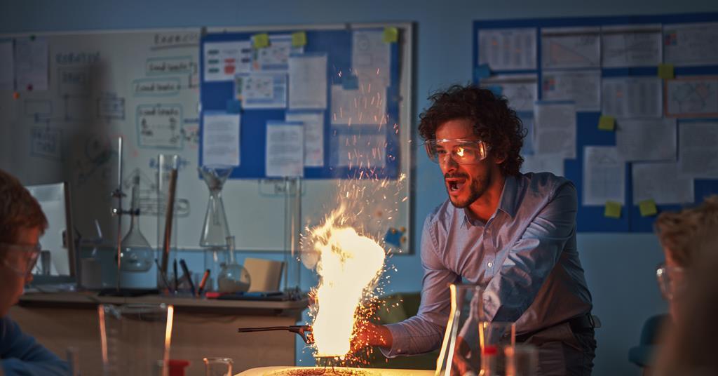How to succeed as a new science teacher | Ideas | RSC Education