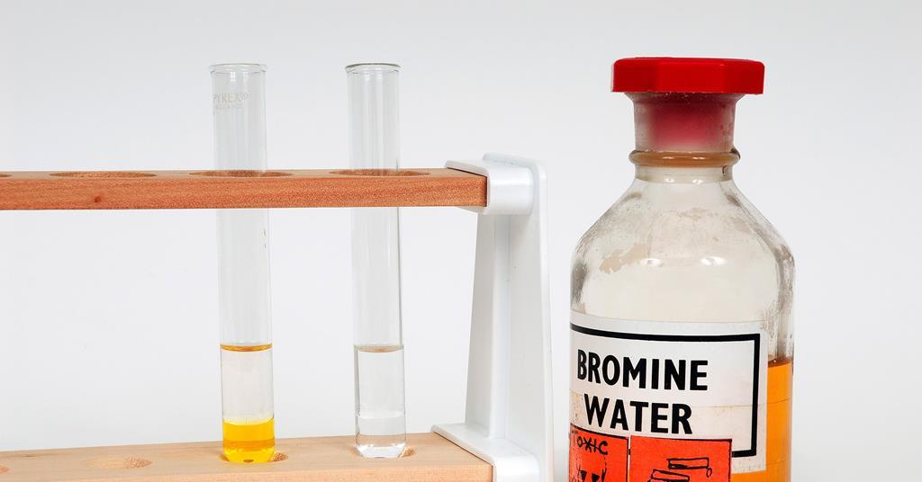 Everything you need to introduce alkenes | CPD article | RSC Education