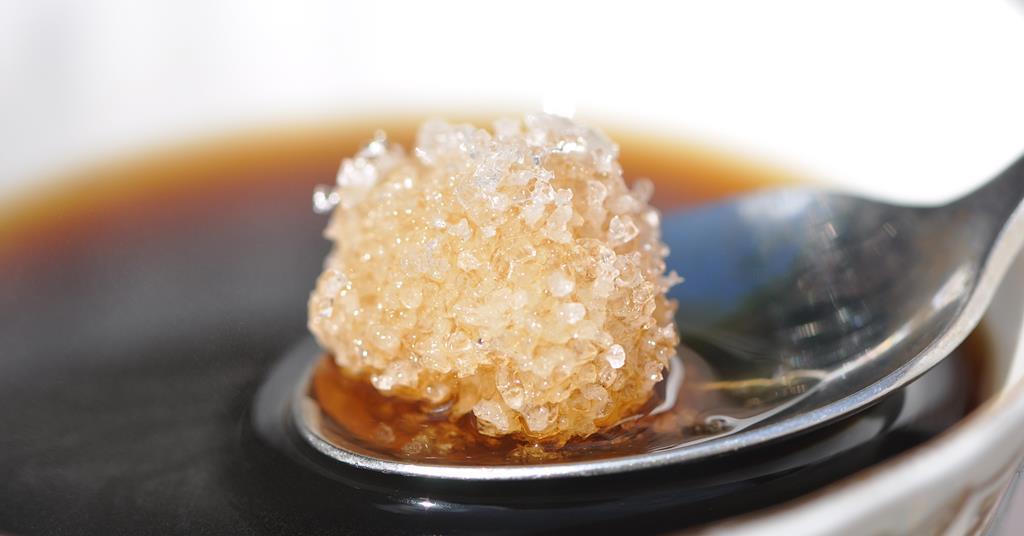 The science of sweeter sugars | News | RSC Education