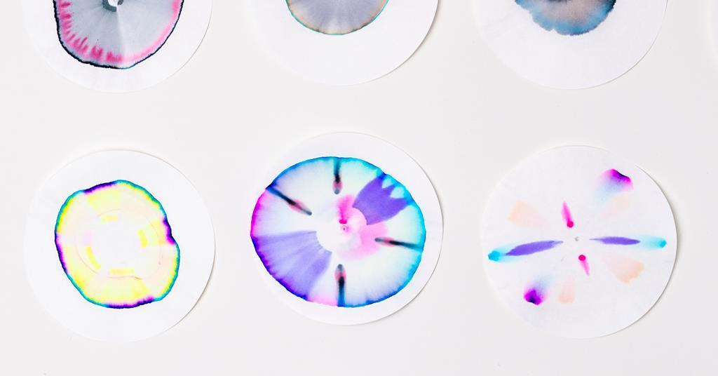 Neutralisation circles | Class experiment | RSC Education