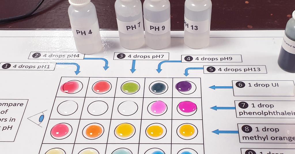 Why I love microscale | Opinion | RSC Education