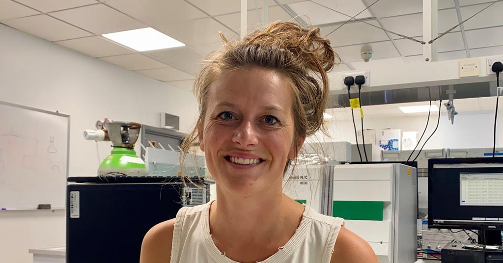 Soil scientist | Job profile | RSC Education