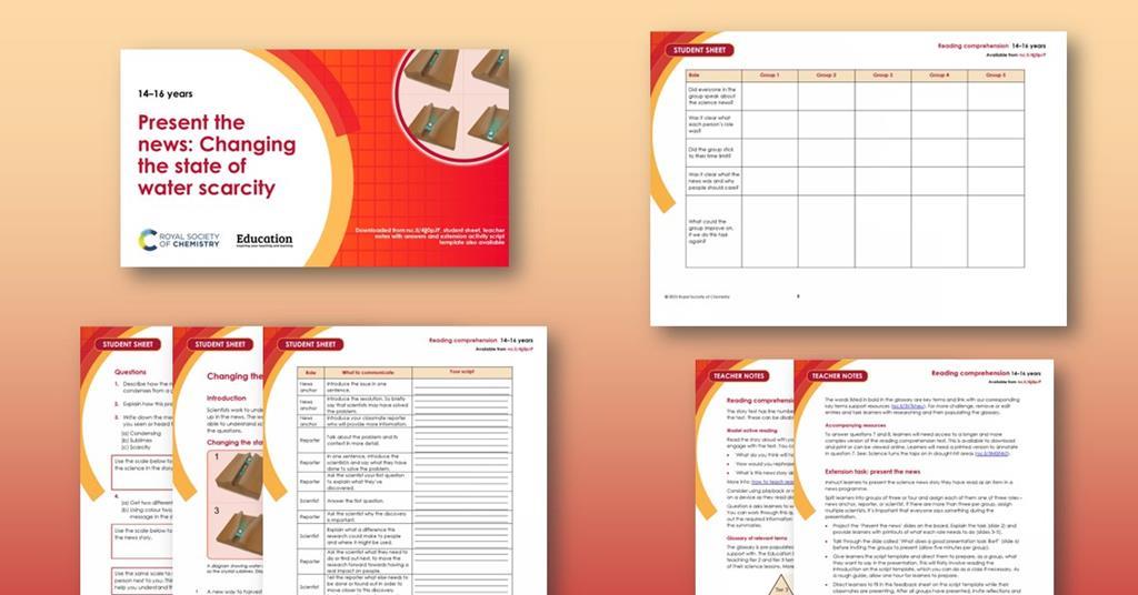 Y model atomig | Darllen a deall | 14–16 oed | Resource | RSC Education