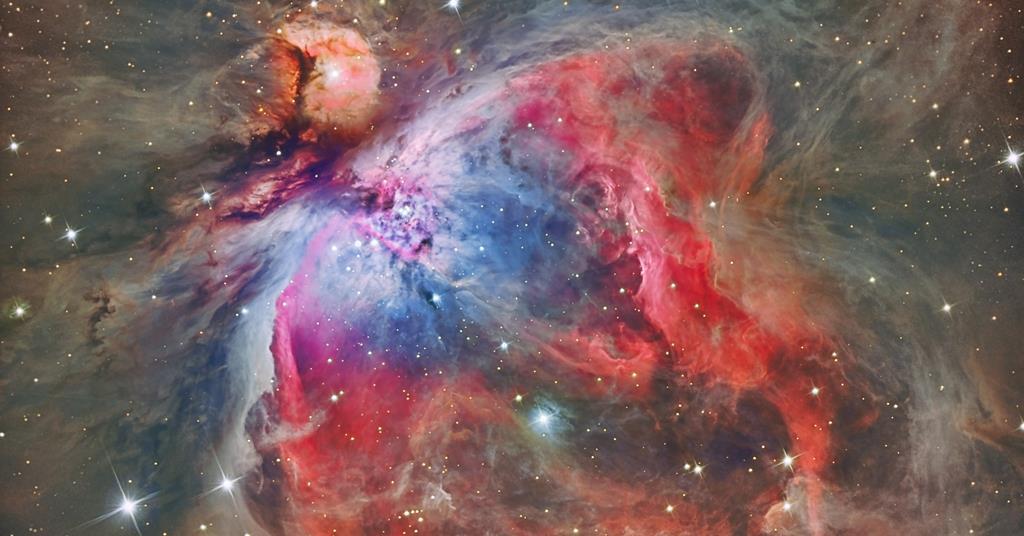Molecules and the possibility of life in outer space | 14-16 years ...