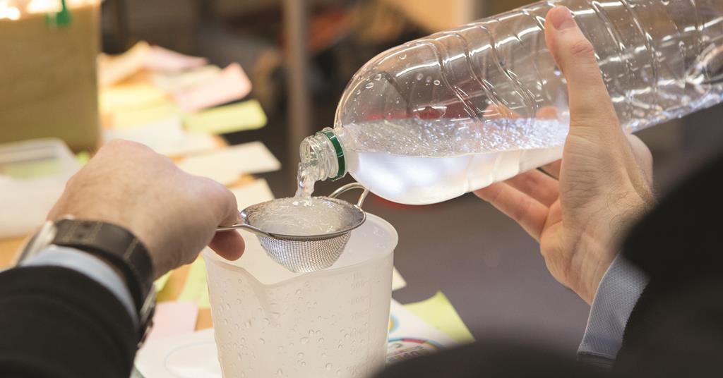 Gels and their uses | The Mole | RSC Education