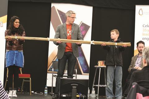 Michael Edmondson: Business manager | The Mole | RSC Education