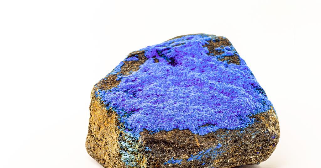 Cobalt complexes | Resource | RSC Education