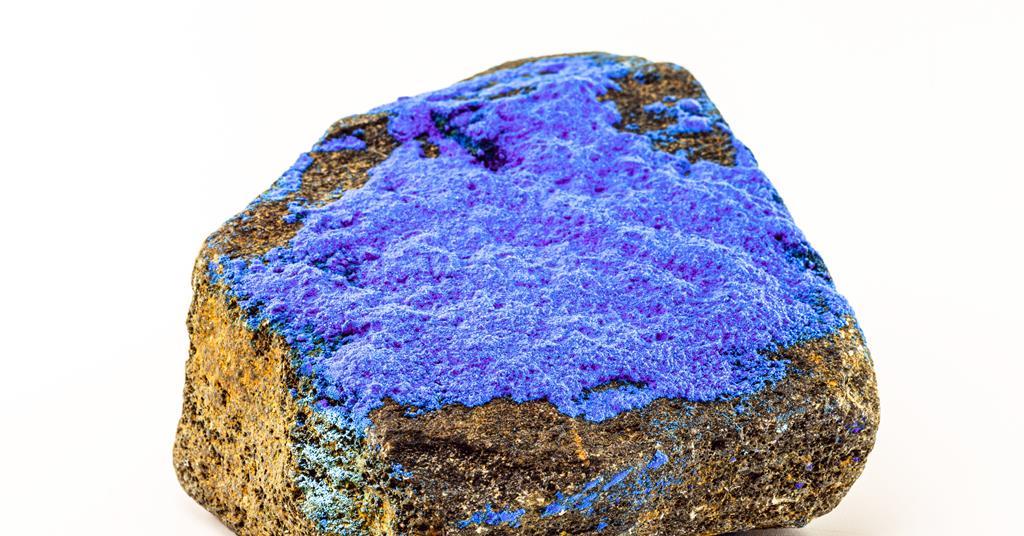 Cobalt complexes | Resource | RSC Education