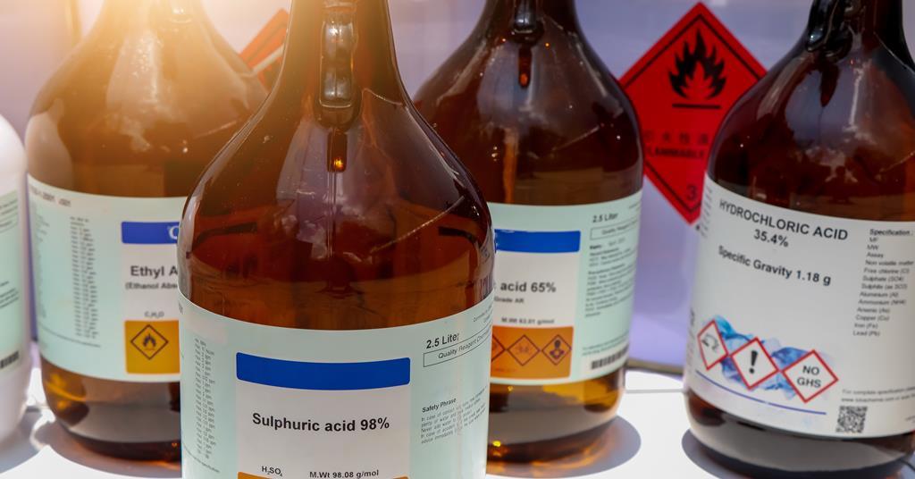 Defining a ‘weak’ acid | Resource | RSC Education