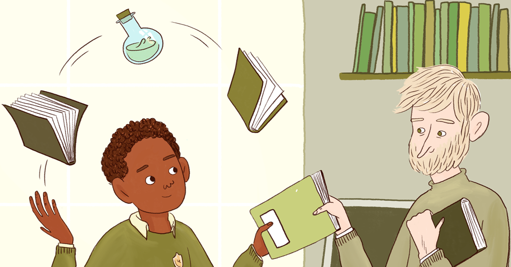 Reduce cognitive load to build knowledge | Feature | RSC Education