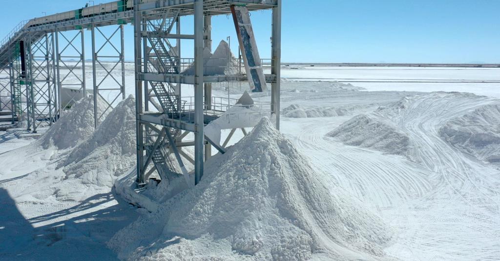 Your place or mine? The local business of lithium mining | Feature ...