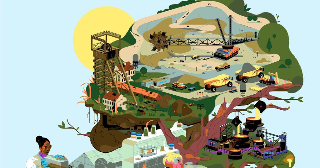 Phytomining: how to mine a tree | Feature | RSC Education