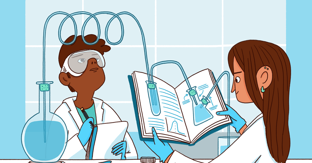 Maximising learning from practicals | Feature | RSC Education