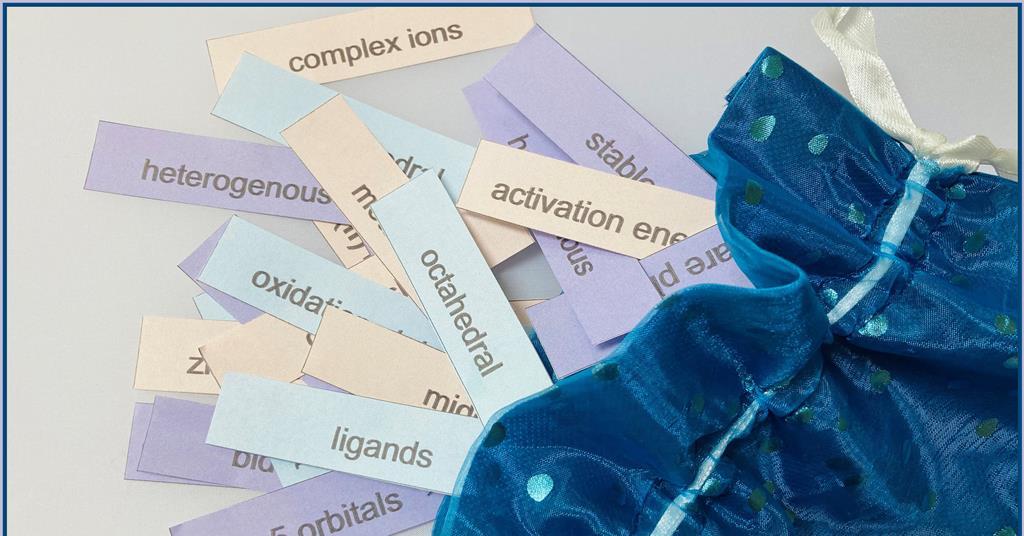 Transition metal games | 16–18 years | Resource | RSC Education