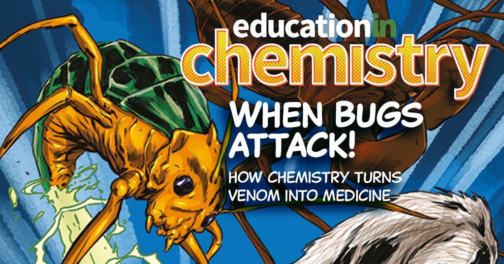 November 2022: Use ideas from this issue | Article | RSC Education