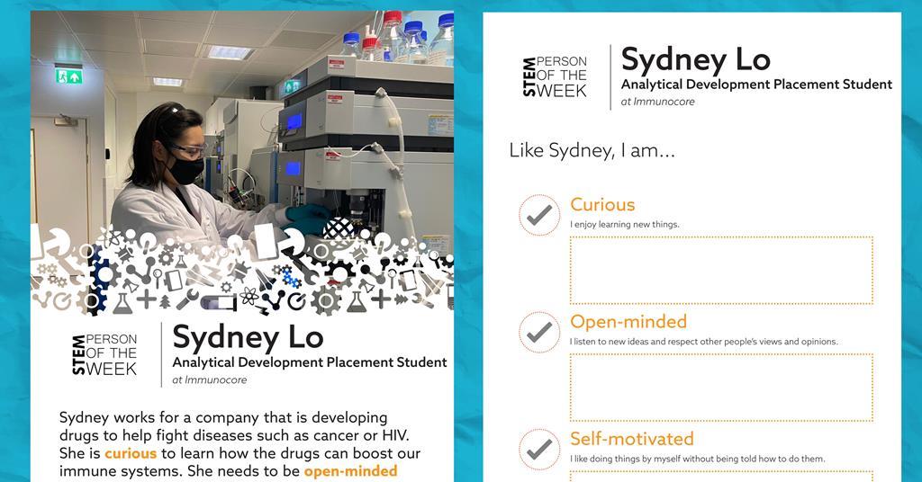 Here’s how to showcase science careers students can aspire to | Feature ...