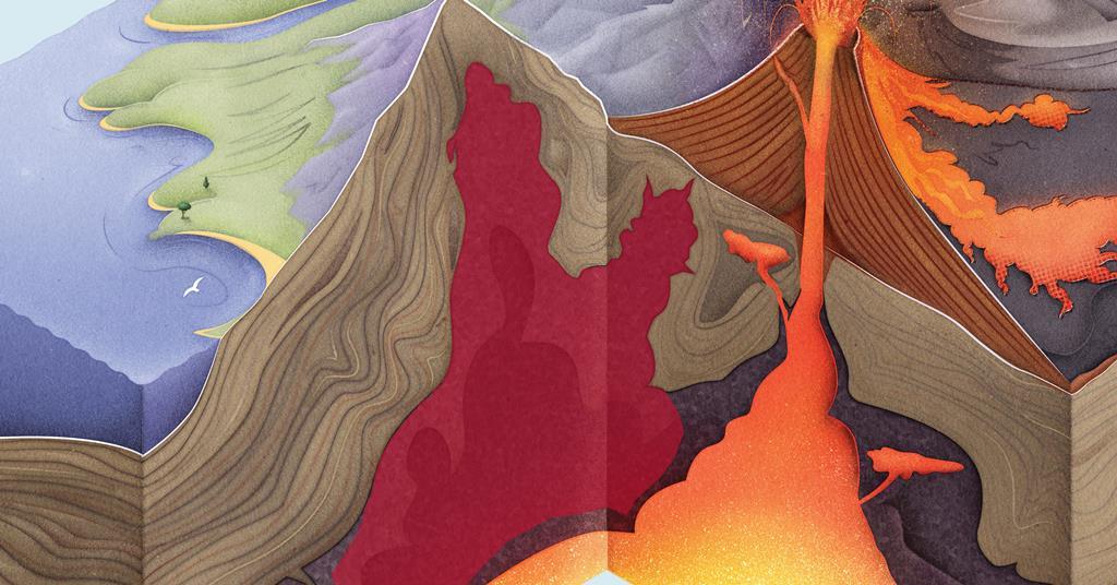 Teaching the rock cycle | Poster | RSC Education