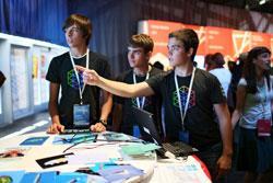 Google launches 2013 science fair | News | RSC Education