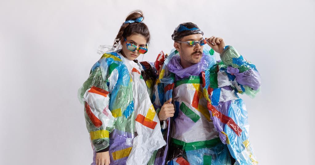 Slashing emissions with polymer fashion | News | RSC Education