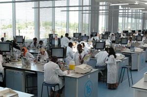 HE science centre opens | News | RSC Education