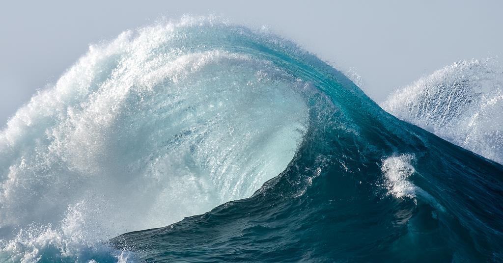 Chemistry of the oceans | 14–16 years | Resource | RSC Education