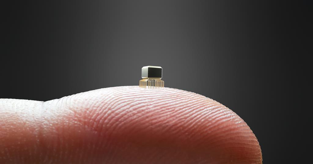 Nanotechnology size and scale | Resource | RSC Education