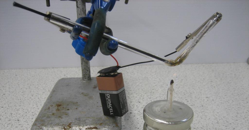 Practical electrolysis | CPD article | RSC Education