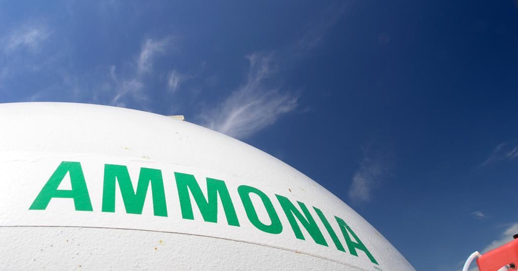 Diffusion of gases: ammonia and hydrogen chloride | Demonstration | RSC ...