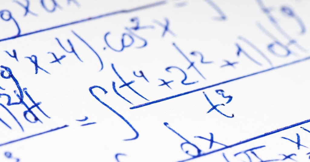 Introductory maths for higher education | Resource | RSC Education