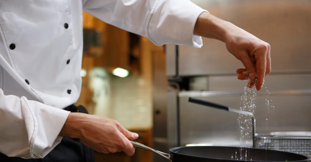 Use of salt in cooking, part 1 | Resource | RSC Education