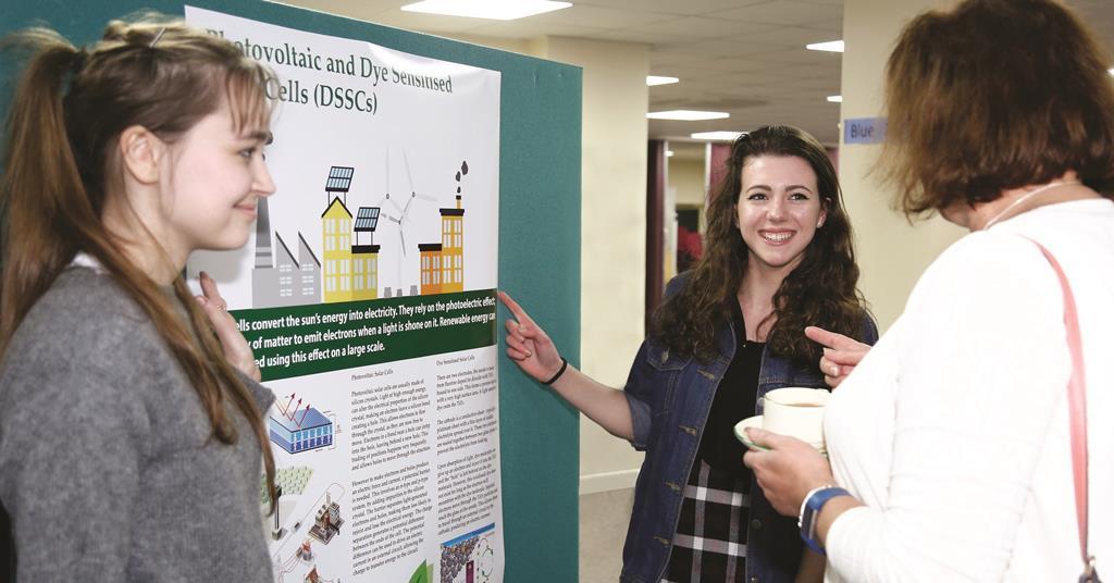 Real world science in school | Feature | RSC Education