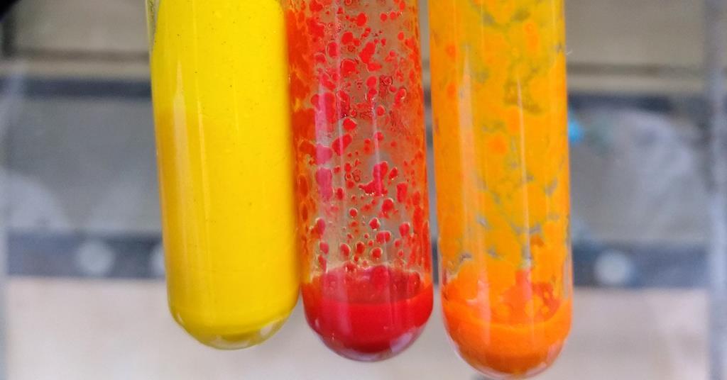 how to prepare borsches reagent in lab