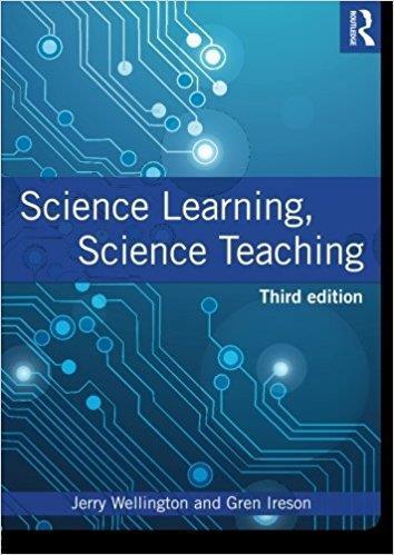 Science learning, science teaching (3rd edn) | Review | RSC Education