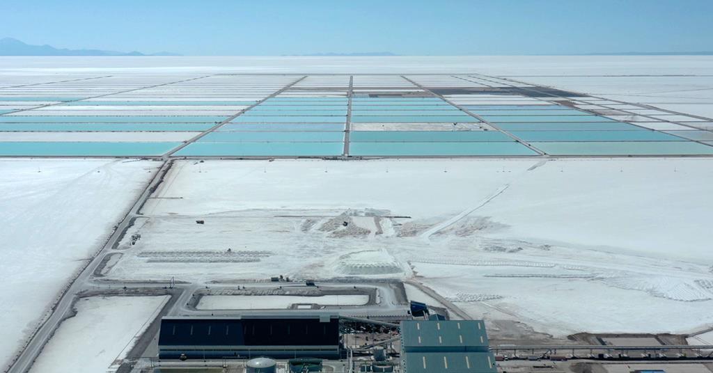 Lithium: separation, mining and battery power | 11–14 years | Resource ...