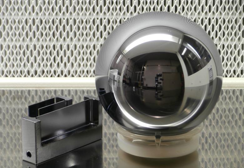 Purest silicon sphere ever created will redefine the kilogram | News ...