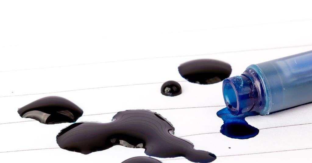 Disappearing ink | Class experiment | RSC Education