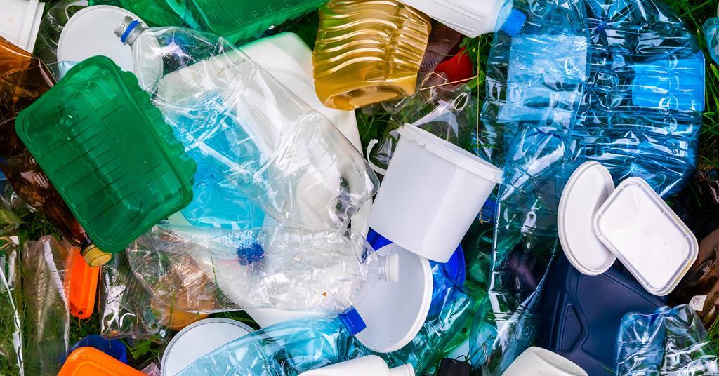 A hybrid recycling process for mixed plastics | News | RSC Education