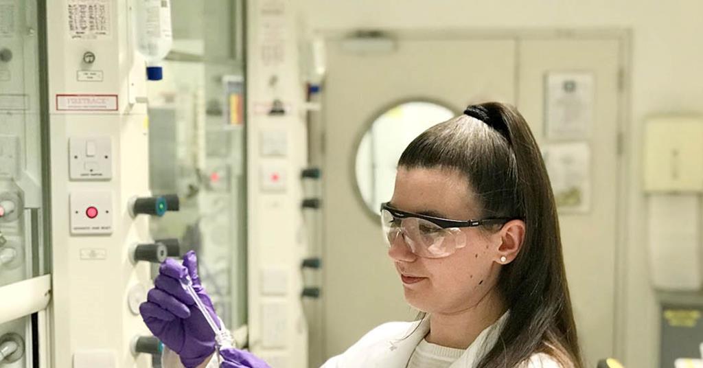 Process chemist – higher apprentice, pharmaceuticals | Job profile ...