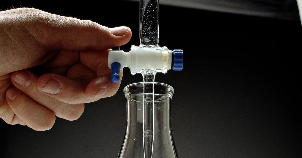 Teaching Acids And Bases Post 16 Cpd Rsc Education