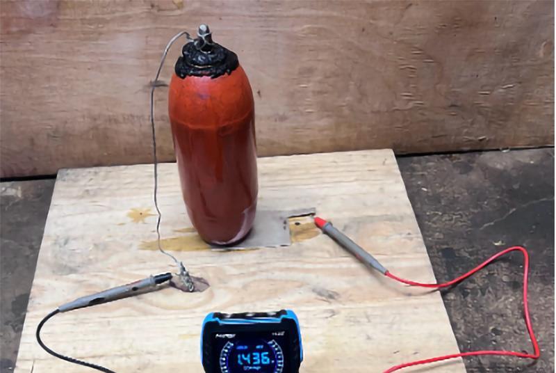 Was a 2000 year-old jar the world’s first battery? | News | RSC Education