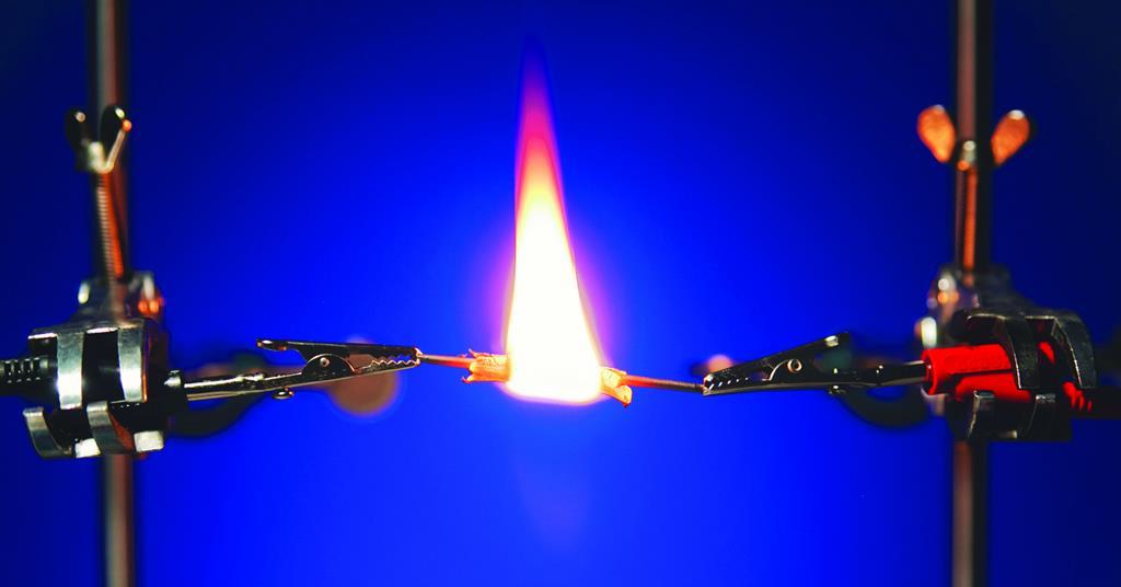 Red hot carbon | Exhibition chemistry | RSC Education