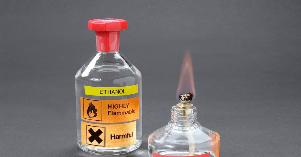 How to teach combustion and oxidation reactions at 11–14 | RSC Education