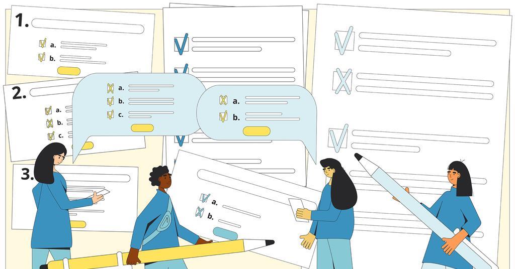 Effective test review strategies | Ideas | RSC Education