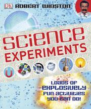 Robert Winston's Science Experiments scoops books prize | News | RSC ...