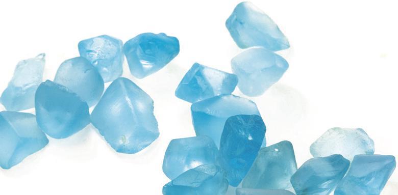 Trade secrets... Piezoelectric crystals | The Mole | RSC Education