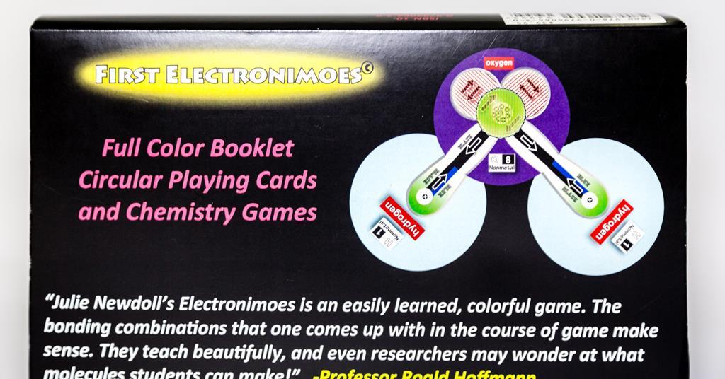 First Electronimoes | Review | RSC Education